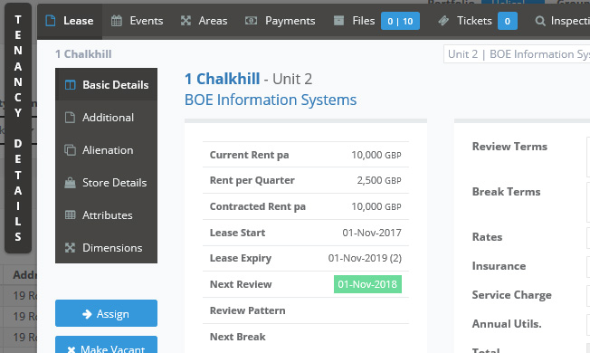 Commercial Property Management Software | WebTerrier | UK